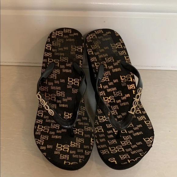 bebe | Shoes | Bebe Platform Sandals | Poshmark